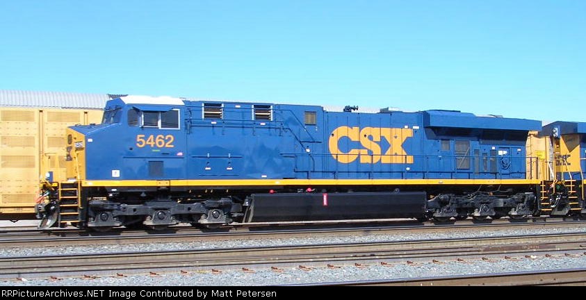 CSX 5462